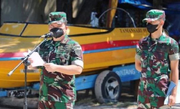 Koopsud III Laksanakan Latihan Egress Procedure Tahun 2022 - sergap TKP