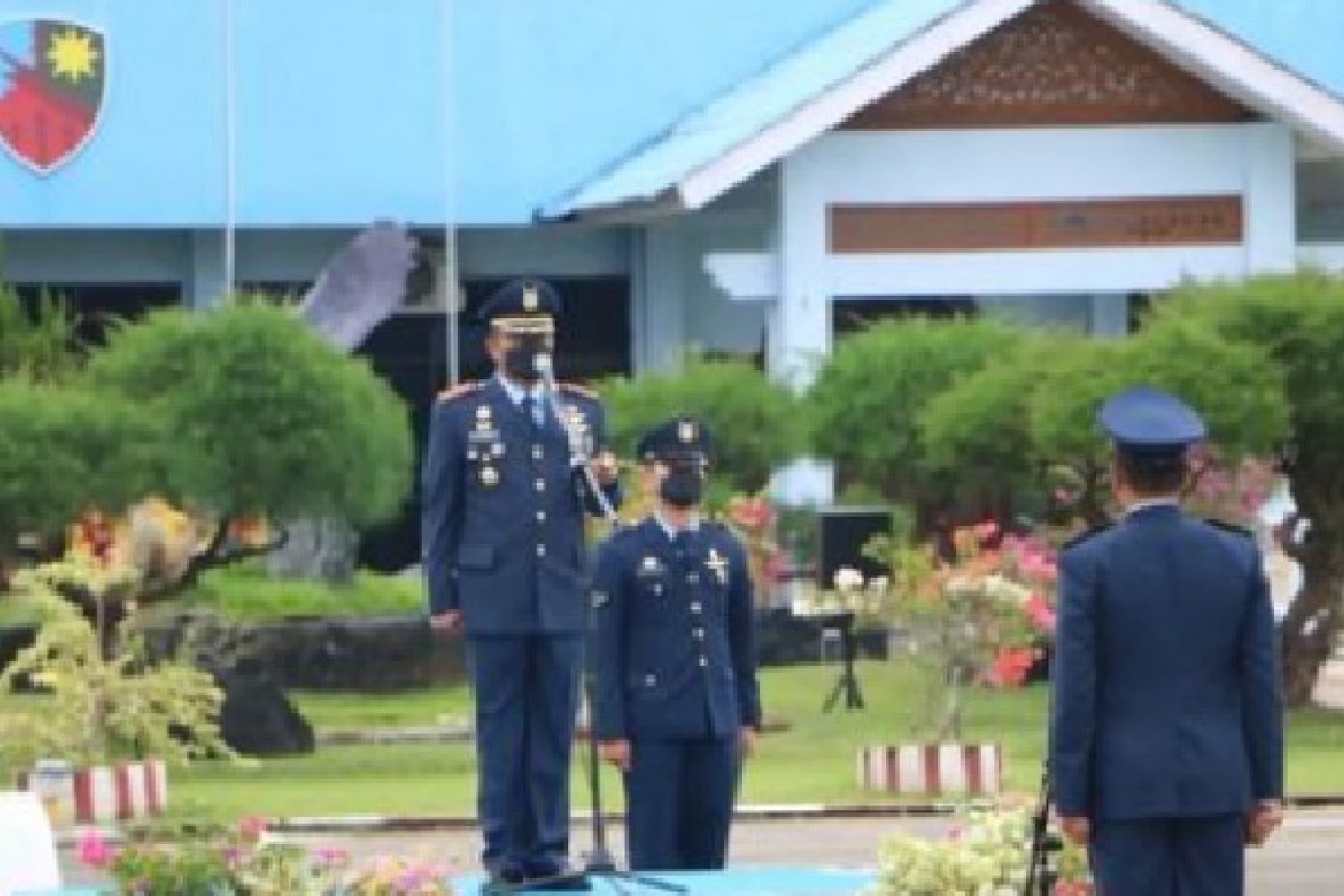 Lantamal III Jakarta Terima Kunjungan Kapal Angkatan Laut Australia ...