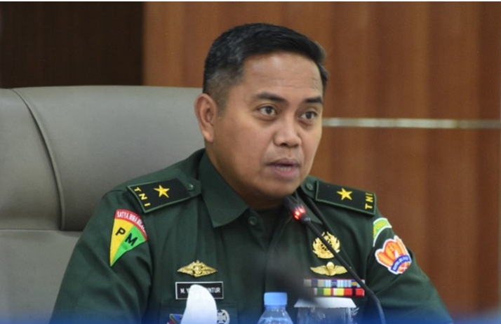 Irpuspomad Pimpin Rapat Evaluasi Pengawasan Intern Program Kerja ...