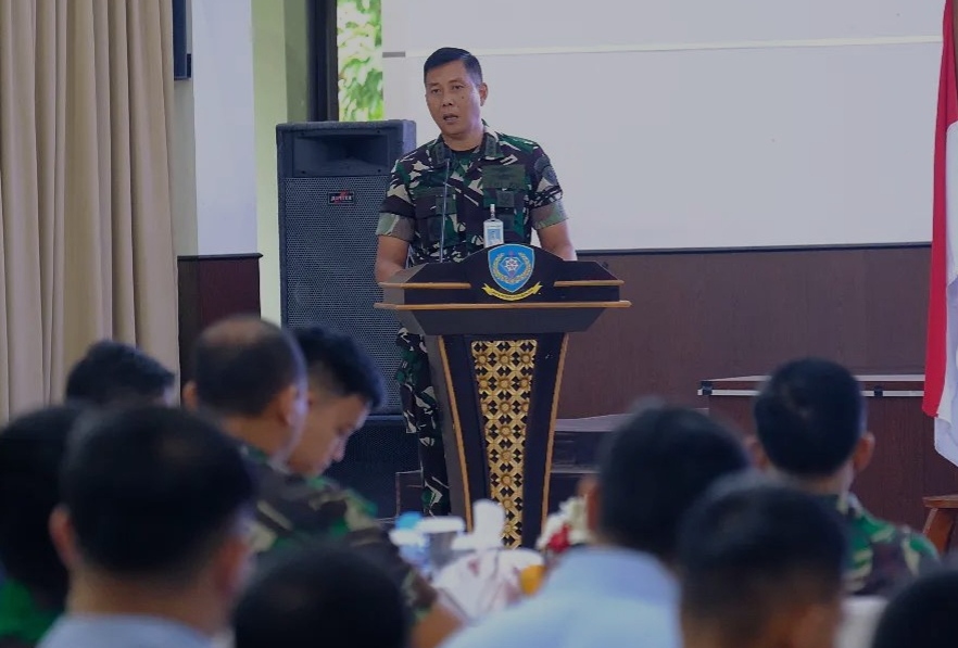 Sosialisasi Pembinaan Bidang Perawatan Personel Tentang ASABRI di Koops ...