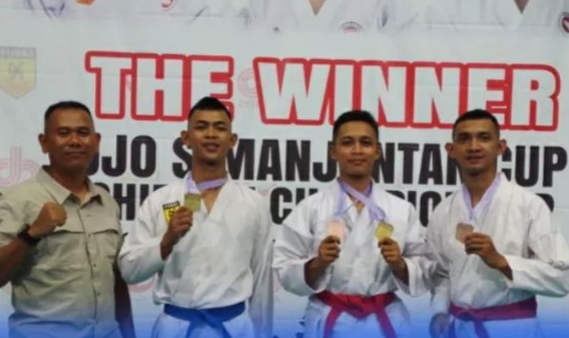 Prajurit Yonpomad Raih Juara Pada Kejuaraan Tojo Simanjuntak Cup 1 ...