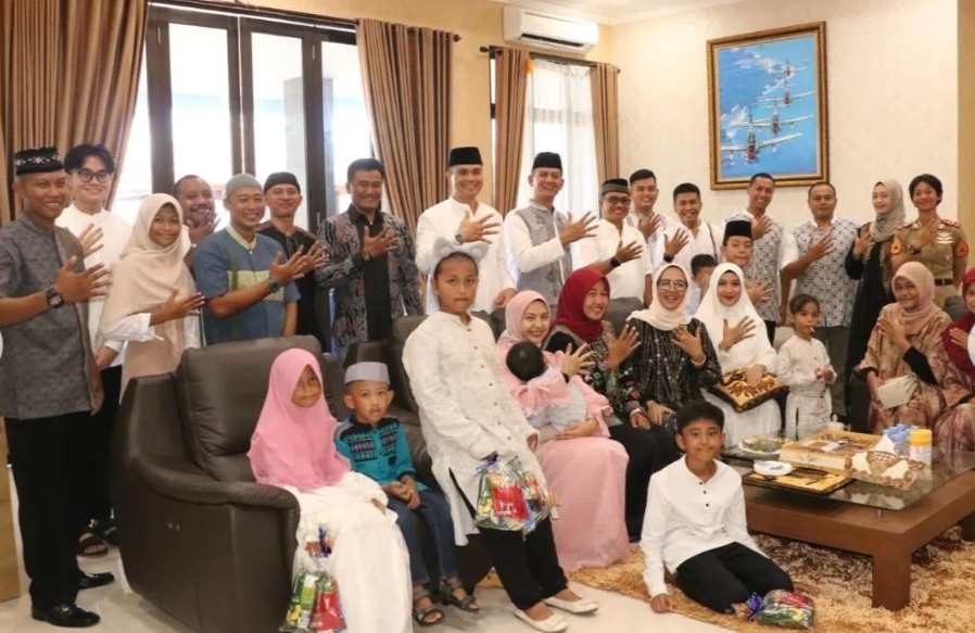 Pangkoopsud III dan Ketua PIA AG D.III Koopsud III Gelar Open House ...